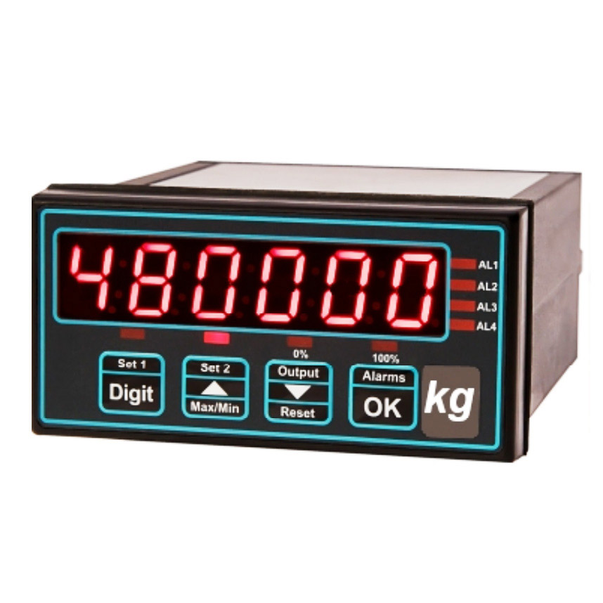 Loadcell Indicator Archives - Concrete Spares