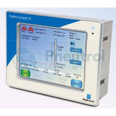 Hydro-Control VI - 110V Input/Output Configuration Hydronix Touch ...