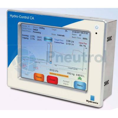Hydro-Control CA - Hydronix 110V Input/Output Configuration Moisture ...