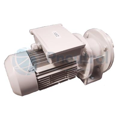 Wurschum ZD12V Additive Pump 0.75KW 230V AC With Fittings - Concrete Spares